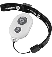 Bluetooth Remote Control by CamKix - Wireless Remote for Smartphones ...