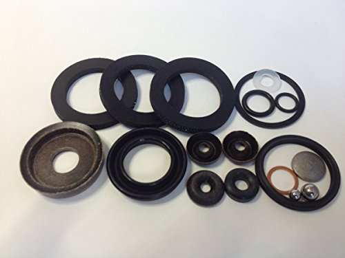 J-122 Lincoln, Walker Floor Jack 1-1/2 Ton Seal Replacement Kit (All ...