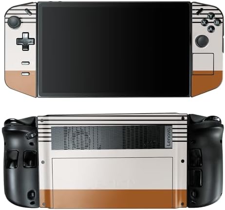 Amazon.com: Gaming Skin Compatible with Lenovo Legion Go - Neutral ...