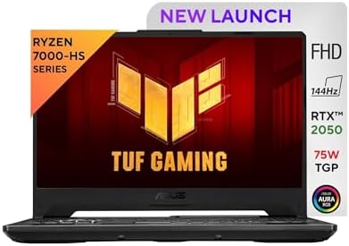 ASUS ROG Strix G15, AMD Ryzen 7 6800H, 15.6" (39.62 cm) FHD 144Hz, 4GB ...