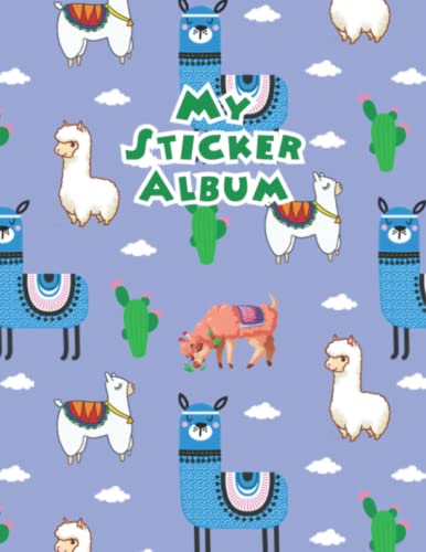 『My Sticker Album: To Have Your All Favorite Stickers In One Place Get ...