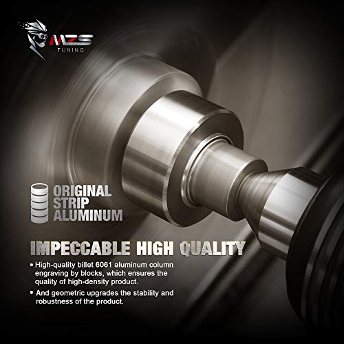 Snapklik.com : MZS 2.5 Leveling Kit Front Coil Spring Suspension Lift ...