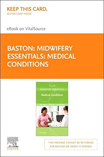 Midwifery Essentials: Medical Conditions - Elsevier eBook on ...