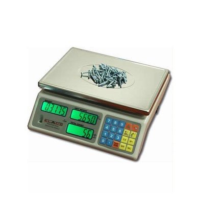 Amazon.com: 33 lbs 12 x 11 in. Digital Counting Scale : Office Products