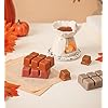 Amazon.com: Maracco Thanksgiving Fall Scented Wax Melts, Soy Wax Cubes ...