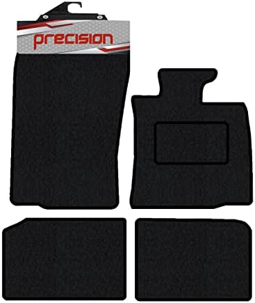 Precision - Tailored Car Mats - Intended for Mini Mini Countryman 2010 ...
