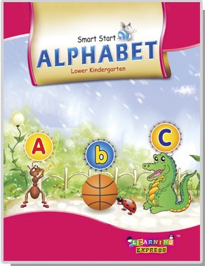 Buy Smart Start Alphabet Book Online at Low Prices in India | Smart ...
