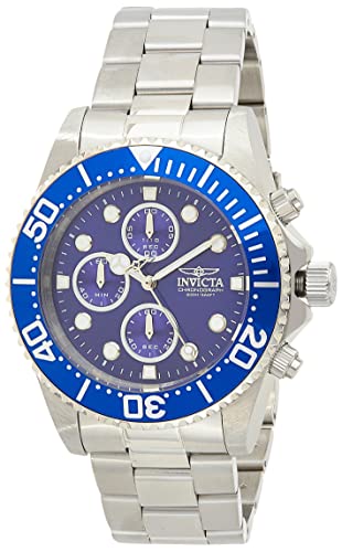 Invicta reloj pulsera para hombres color negro por 95