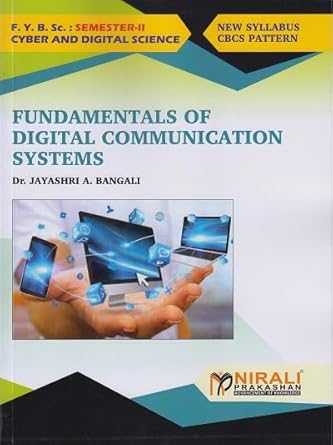 Buy FUNDAMENTALS OF DIGITAL COMMUNICATION SYSTEMS (Cyber and Digital ...