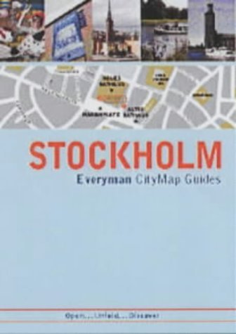 Stockholm EveryMan MapGuide (Everyman MapGuides): Amazon.co.uk ...