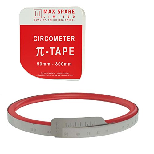 Circo Meter (Pi Tape) 50-300 mm : Amazon.in