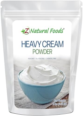 Amazon.com: Heavy Cream 40% Butterfat (1 Qt.) : Grocery & Gourmet Food