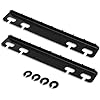 Amazon.com: Leggett & Platt Bed Link Strap Kit Connector Bracket Split ...