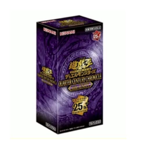 QUARTER CENTURY CHRONICLE side:UNITY | 遊戯王OCGカードのページ