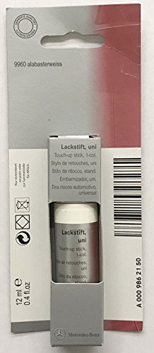 Snapklik.com : Mercedes-Benz Genuine Touch Up Paint Pen Color Code