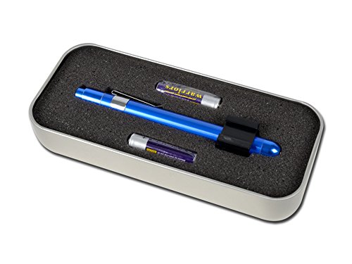 Gima – Professional Penlight Delta, Diagnostic Torch, LED Light, with ...