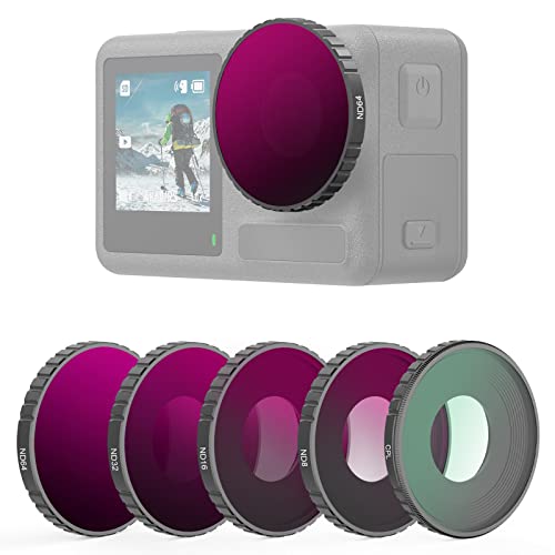 Amazon Best Sellers: Best Camera Lens Filter Sets