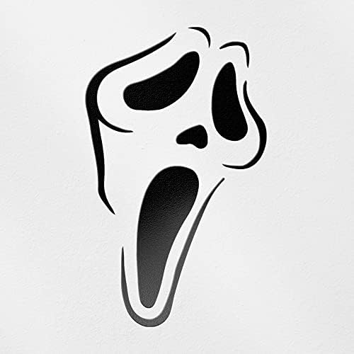 Amazon.com - Scream - Scary Movie Vinyl Waterproof Sticker Decal Car ...