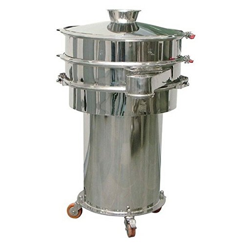 Motion tech Industries Vibro Gyrator Screen Machine Metal body : Amazon ...