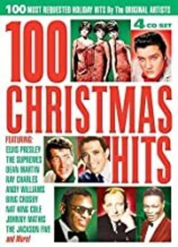 VARIOUS ARTISTS - 100 Christmas Hits - Amazon.com Music