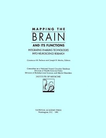 Mapping the Brain and Its Functions: Integrating Enabling Technologies ...