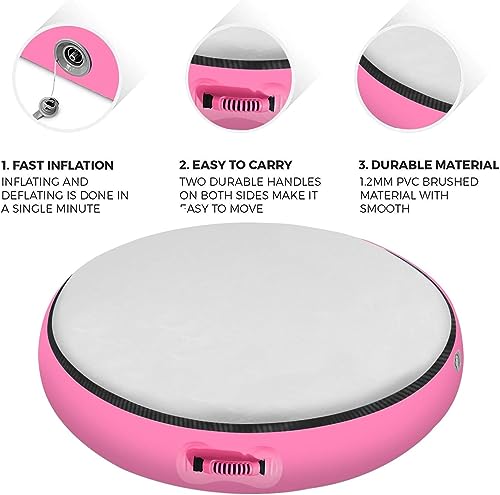 Snapklik.com : Air Roller Air Spot Gymnastics Air Barrel, Air Mat ...