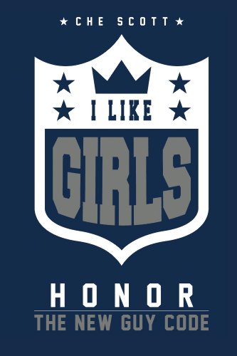 Amazon.com: I Like Girls eBook : Scott, Che, Krawec, Jennifer: Kindle Store