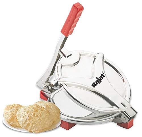 RAJAT Puri & CHAPATI Press : Amazon.in: Home & Kitchen