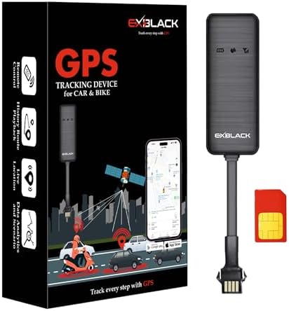 Jio GPS Tracker for Fleet (Wired Tracker) | Zero Activation Fees | Free ...
