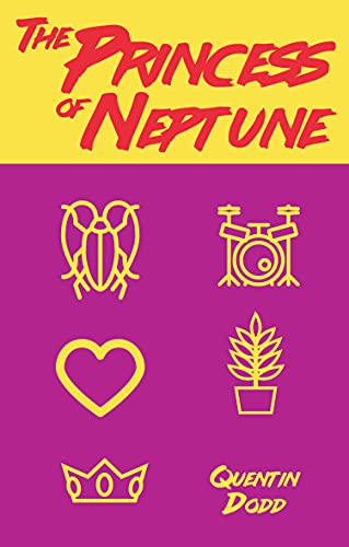 Amazon.com: The Princess of Neptune eBook: Dodd, Quentin: Kindle Store