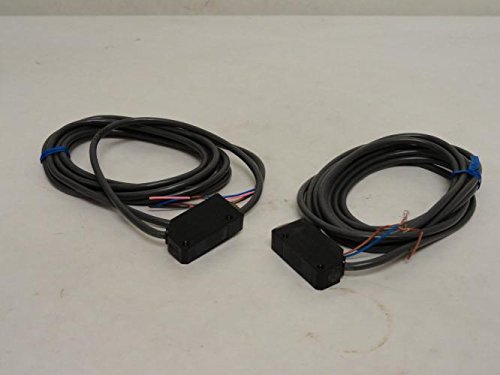 Omron E3Z-T81-L 2M Photo Ensor Assy, 12-24VDC, 2m Wire: Amazon.com ...