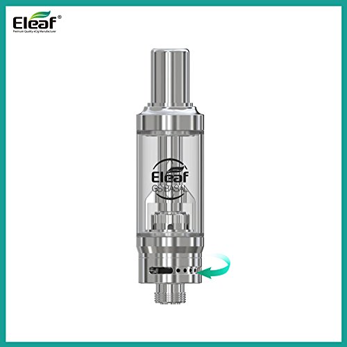 【スターターキット】BASAL Kit「ベイサル」 / Eleaf イーリーフ レビュー | VAPE Circuit