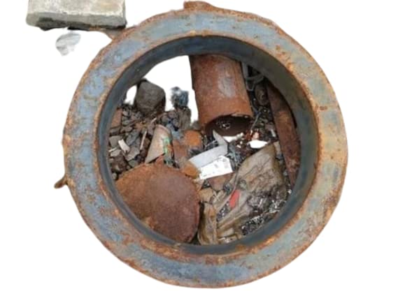 Buy 10MM Monel Iron Scrap 25Kg Online at Low Prices in India - Amazon.in