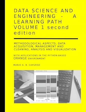 Data Science and Engineering - A learning path – Volume 1 Second ...