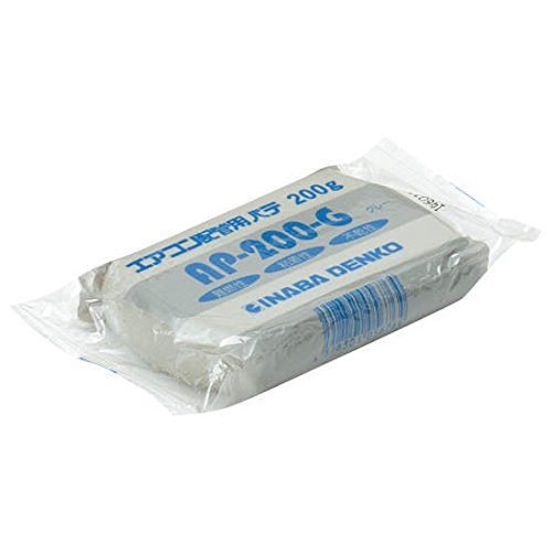 Amazon.com: Inaba Denko Air Conditioner Seal Putty AP 7.9 oz (200 g ...