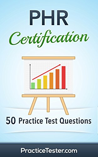 PHR Certification - 50 Practice Test Questions & Answers (English ...