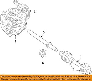 Amazon.com: Mercedes-Benz 204 330 05 85, CV Joint Boot Kit : Automotive