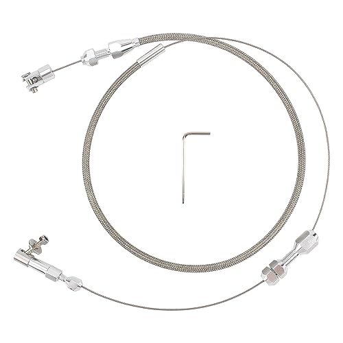 Amazon Best Sellers: Best Automotive Replacement Accelerator Cables