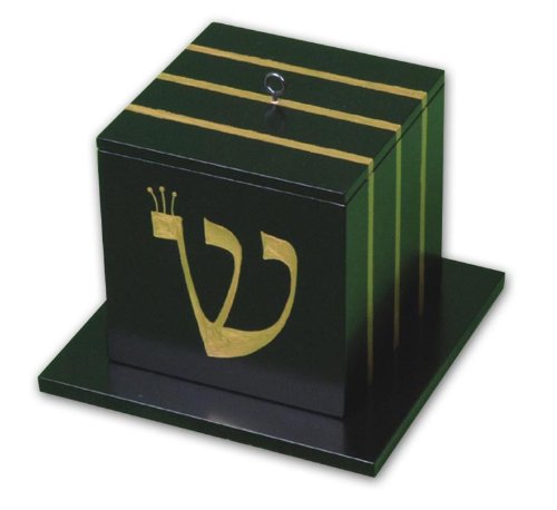 Amazon.com: Judaica Maven Large Tefillin Box: Childrens Party Table ...