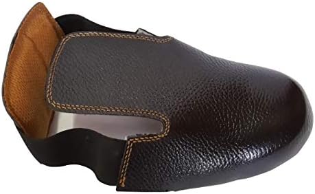 Efficacy FRP Steel Toe Cap Guard with Elastic Strap | Universal Safety ...