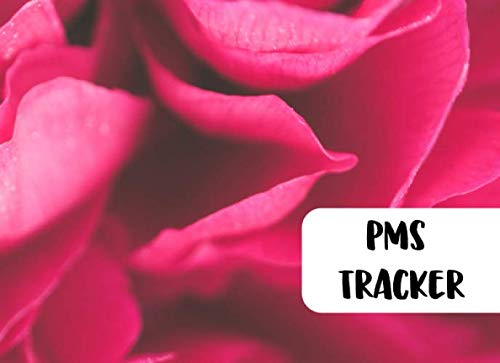 PMS Tracker: 2 Year Notebook to Monitor & Document Period Symptoms ...