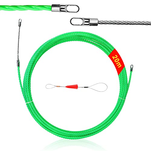 Guía pasacables 30 metros: todo lo que necesitas saber para su uso y ...