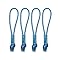 Amazon.com: Tactical Cord Zipper Pulls, Set of 4, White, Made in USA