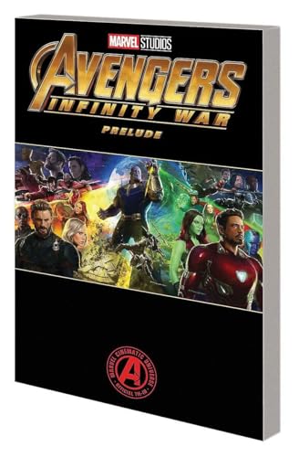 Marvel's Avengers: Infinity War Prelude | Amazon price tracker / tracking, Amazon price history ...