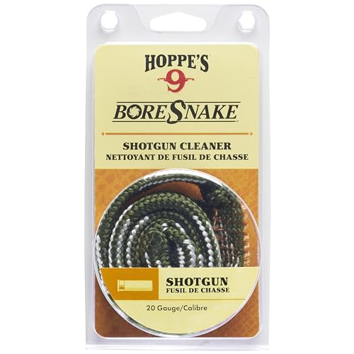 Top 10 Best 12 Gauge Bore Snake : Reviews & Buying Guide - Katynel
