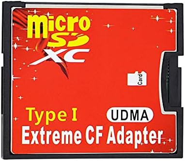 Amazon | リタプロショップ® microSDカードをCFカードTypeIに変換 アダプター UDMA対応 micro SDカード CFカード 変換 (シングルスロット) | リタプロ ...