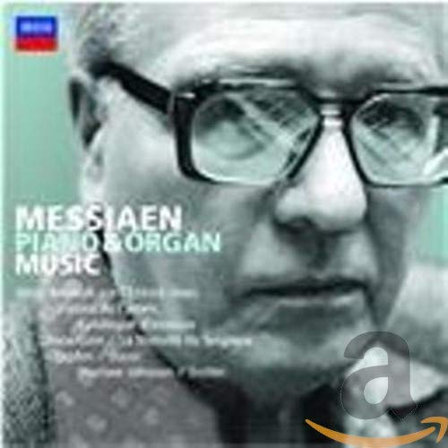 Various Artists - Messiaen Edition Volume 2: Amazon.de: Musik-CDs & Vinyl