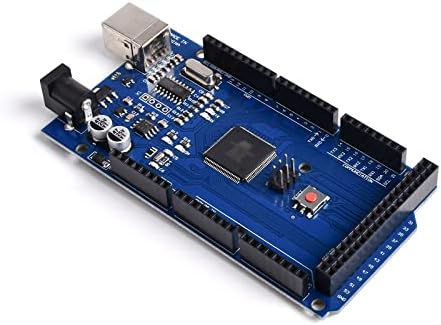 Diymore Mega-R3 Board Module Controller Board Development Board CH340G Microcontroller Board ...