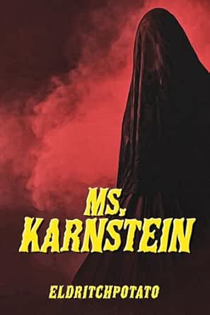 Ms. Karnstein: A Sapphic Vampire Dark Romance - Kindle edition by ...
