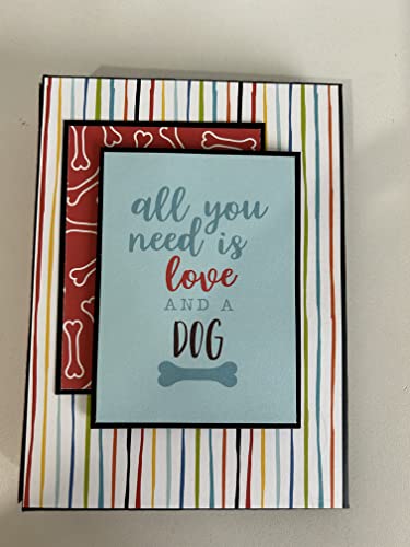 Amazon.com: Love and Dog Photo Album, Dog Photo Book, 4 x 6 Photo Album ...